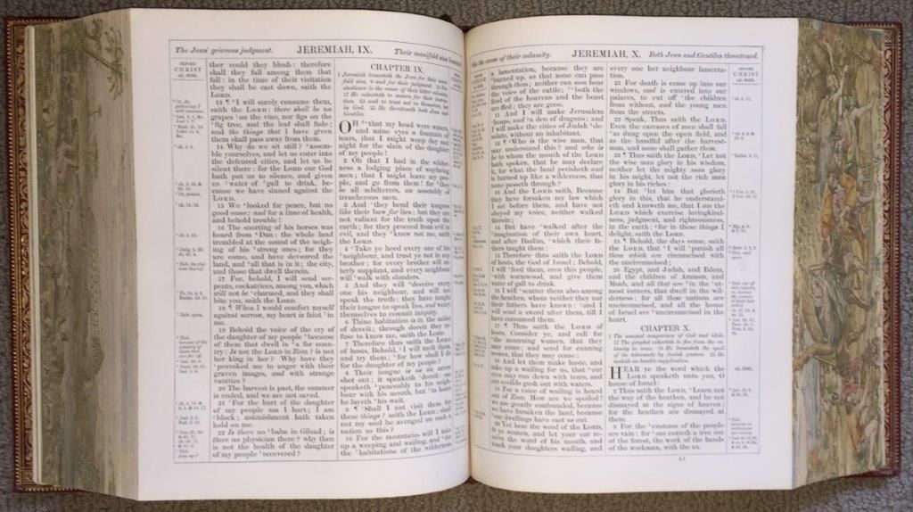 The Holy Bible, containing the Old and New Testaments; translated ...