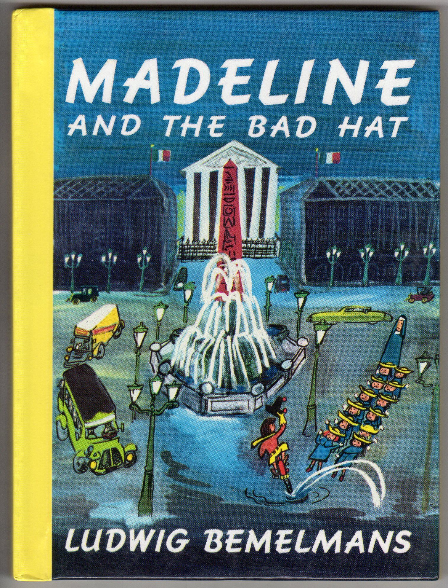 Madeline And The Bad Hat