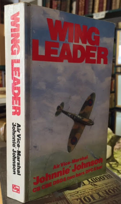 BIBLIO | Wing Leader by JOHNSON, Johnnie | Paperback | 1990 | Goodall ...