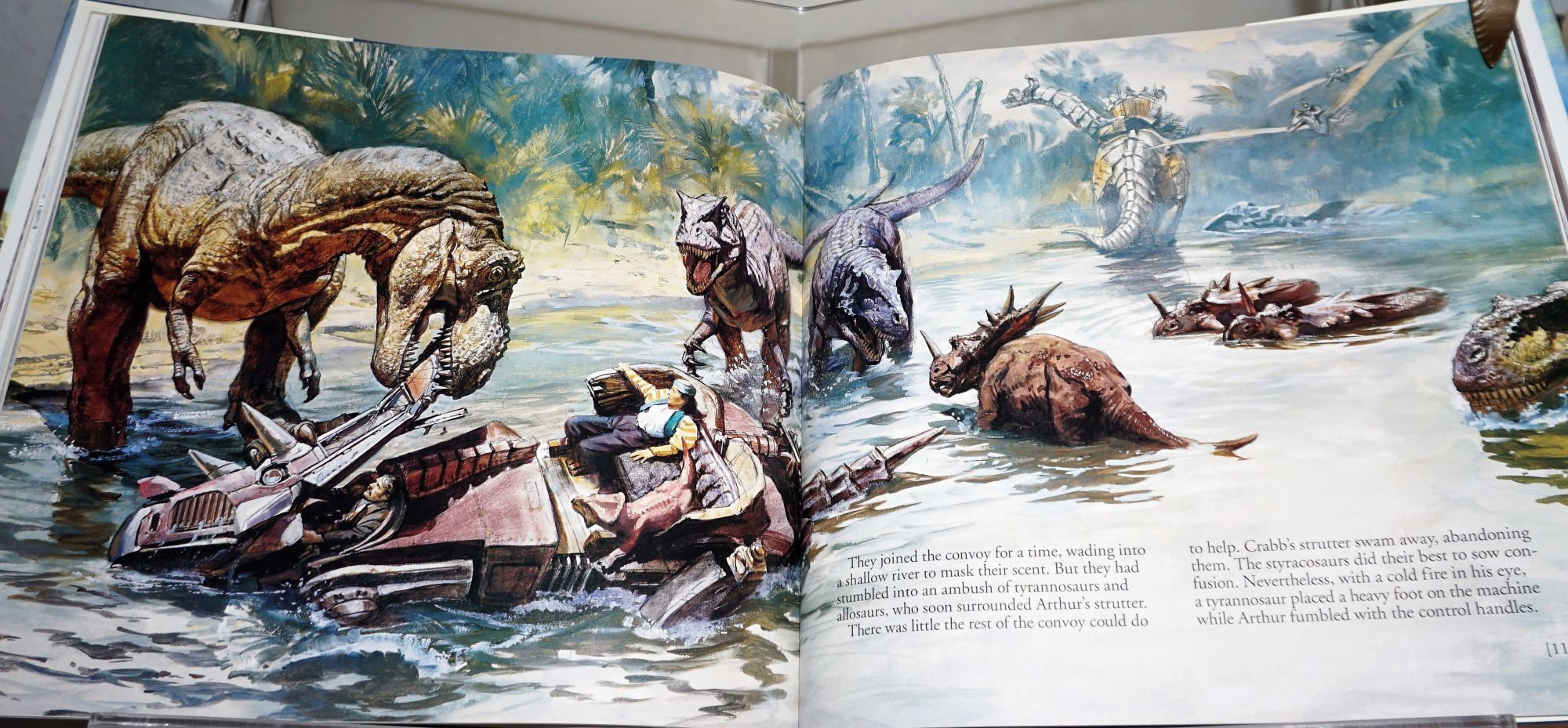 Dinotopia: The World Beneath by Gurney, James | Fine Hardcover in a Fine Dust Jacket | 1995 ...