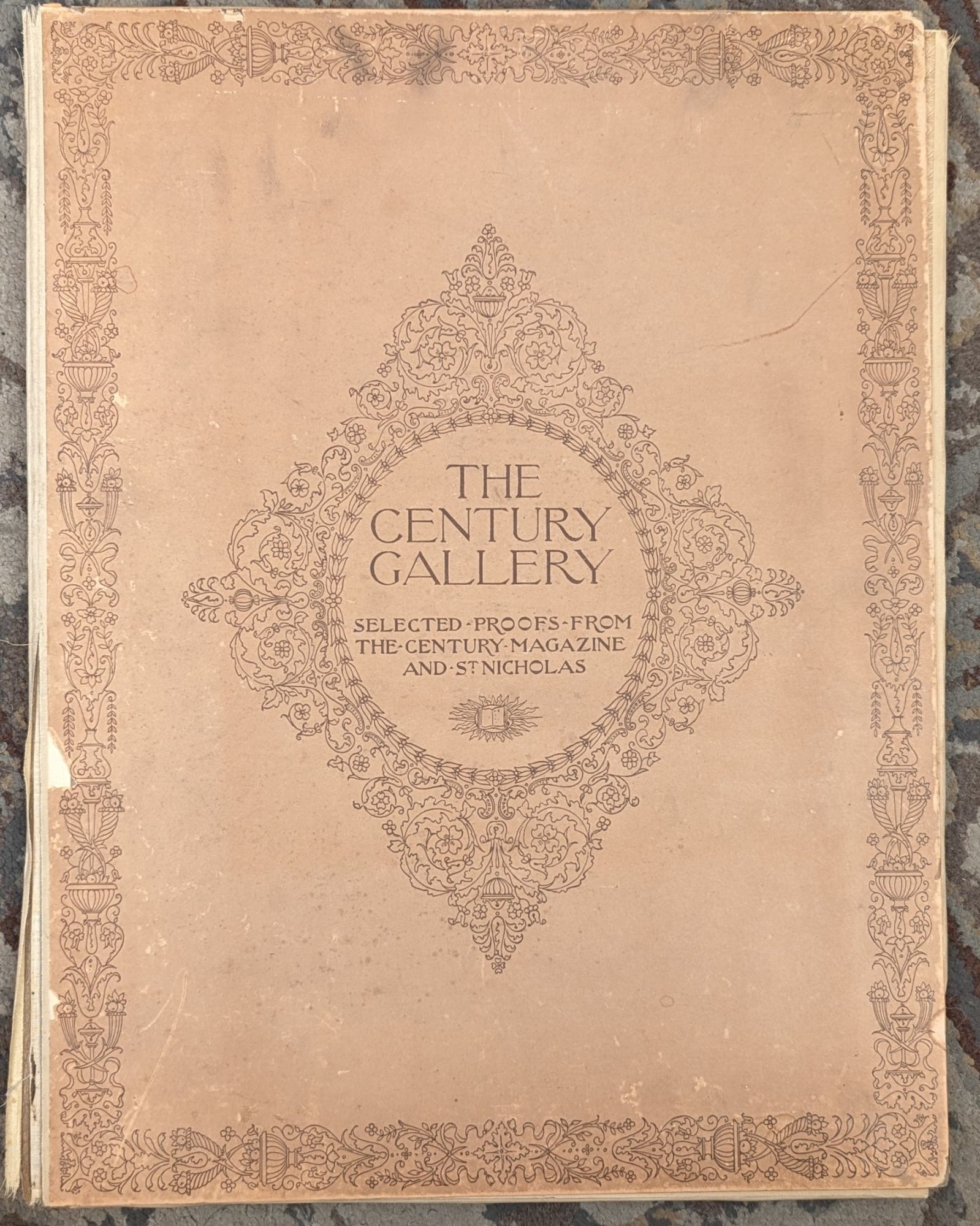 BIBLIO | The Century Gallery: Selected Proofs from the Century Magazine ...