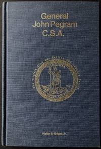 General John Pegram Csa by Walter S. Griggs | Hardcover | 1993-01 | H.E ...