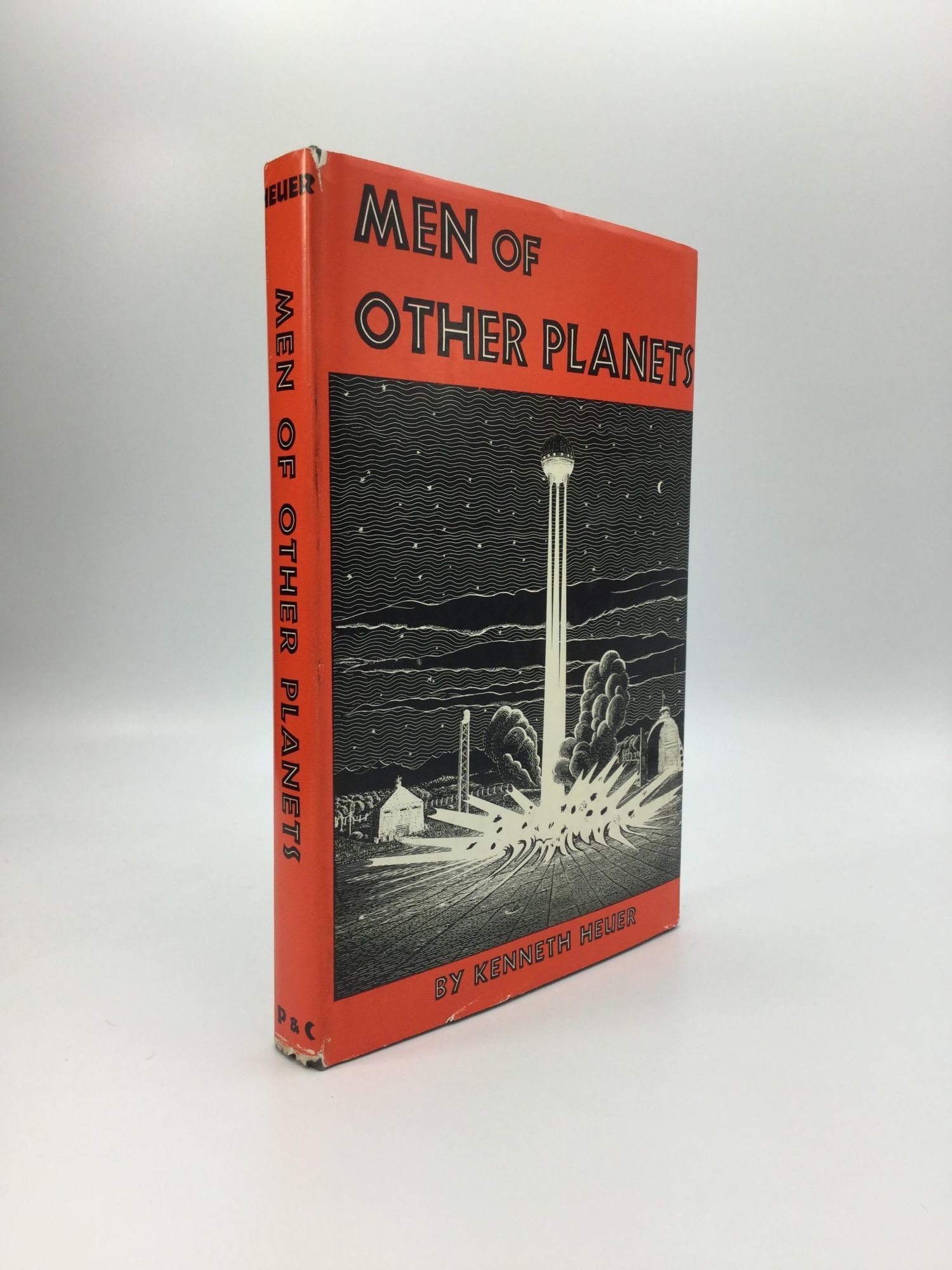 Men Of Other Planets