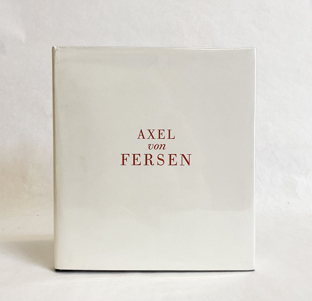 Axel Von Fersen Och Hans Karlek Till Marie Antoinette: (Axel Von Fersen ...