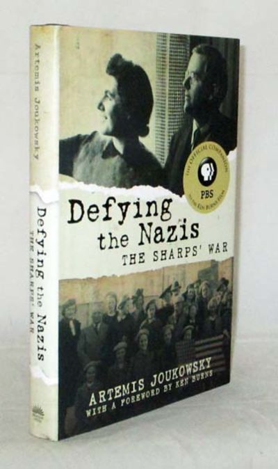 Defying the Nazis. The Sharps' War by Artemis Joukowsky - 1st Edition ...