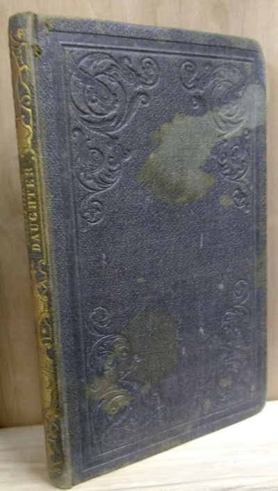 BIBLIO | The Pastor's Daughter; Or, a Memoir of Susan Amelia W____, Who ...