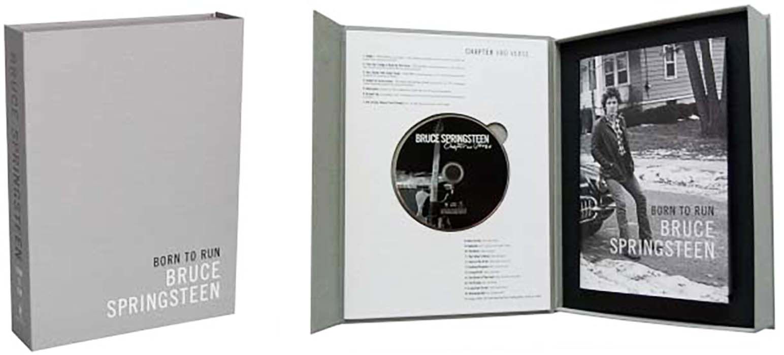 Born to Run [Deluxe Signed Limited Edition] by Springsteen, Bruce ...