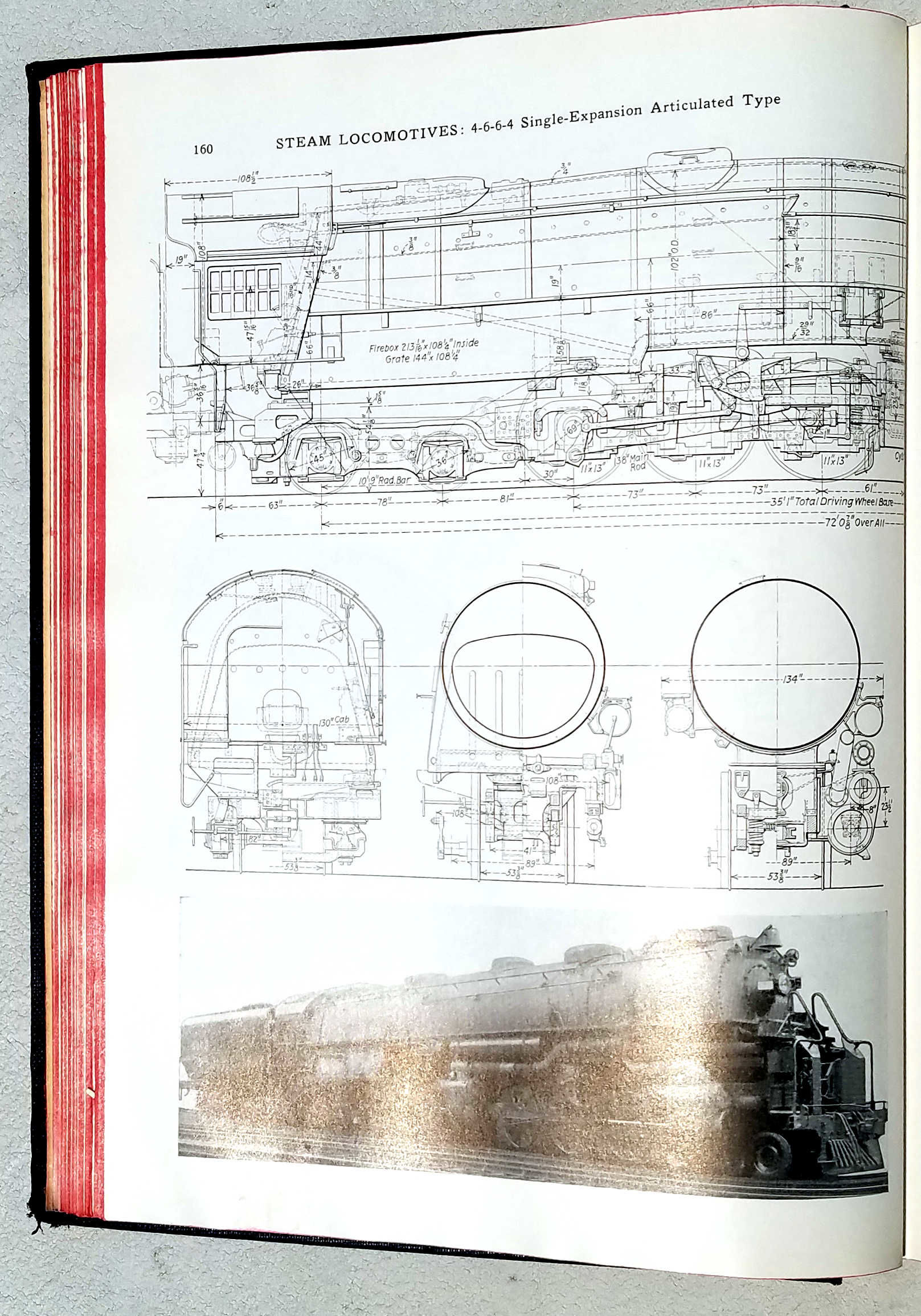 Locomotive Cyclopedia of American Practice: Definitions and Typical ...