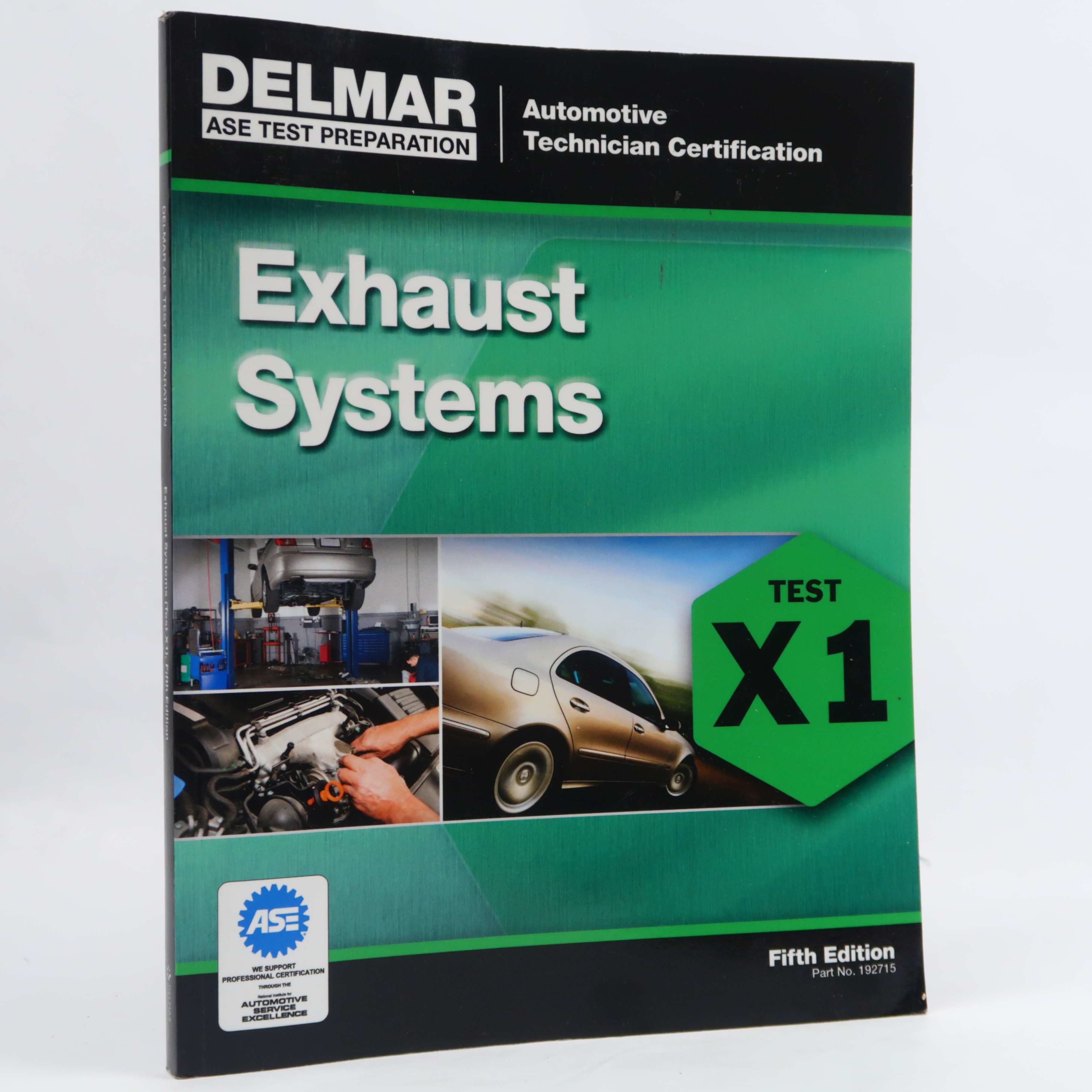 ASE Test Preparation X1 Exhaust Systems (ASE Test Preparation ...