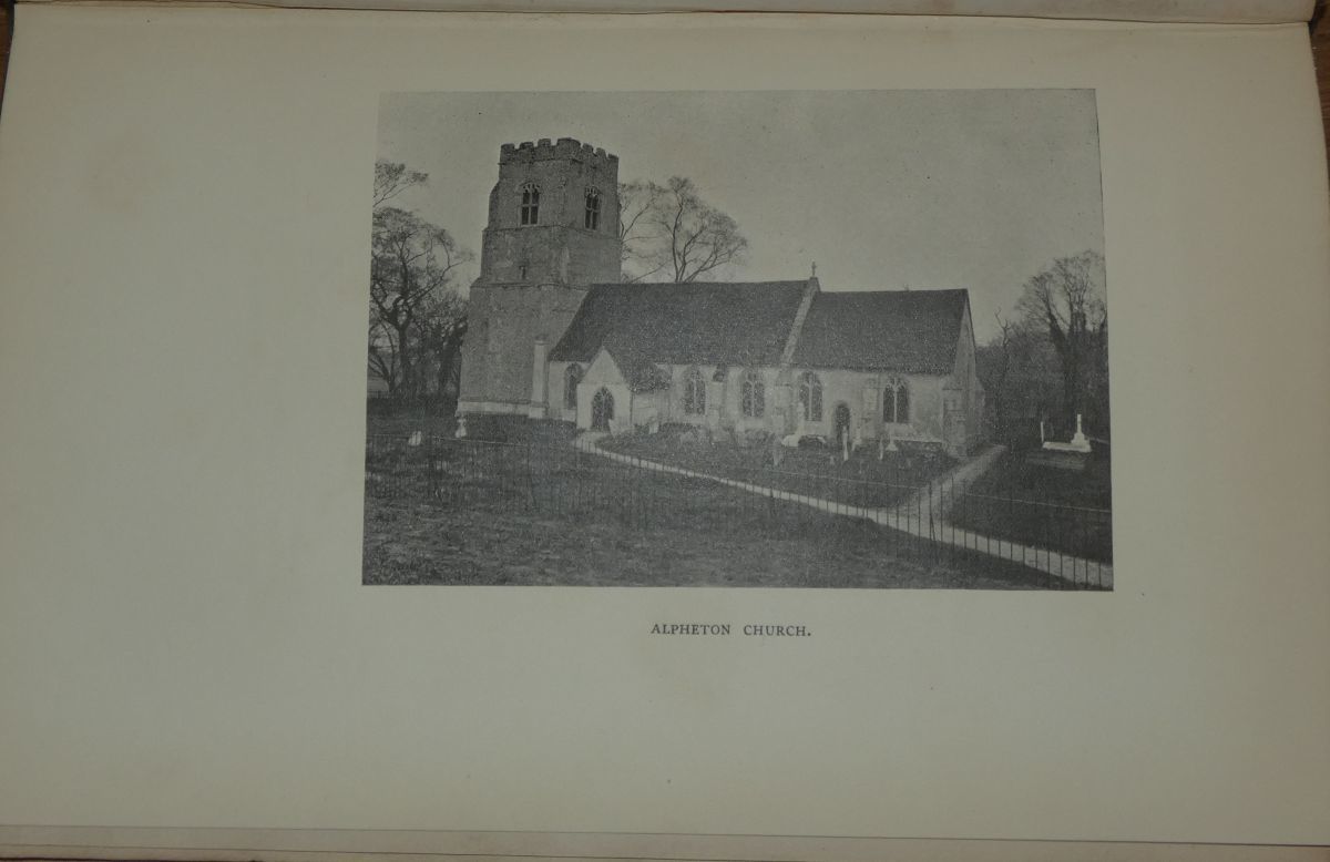 A Record of the Family of Debenham of Suffolk by Sweeting, Walter ...