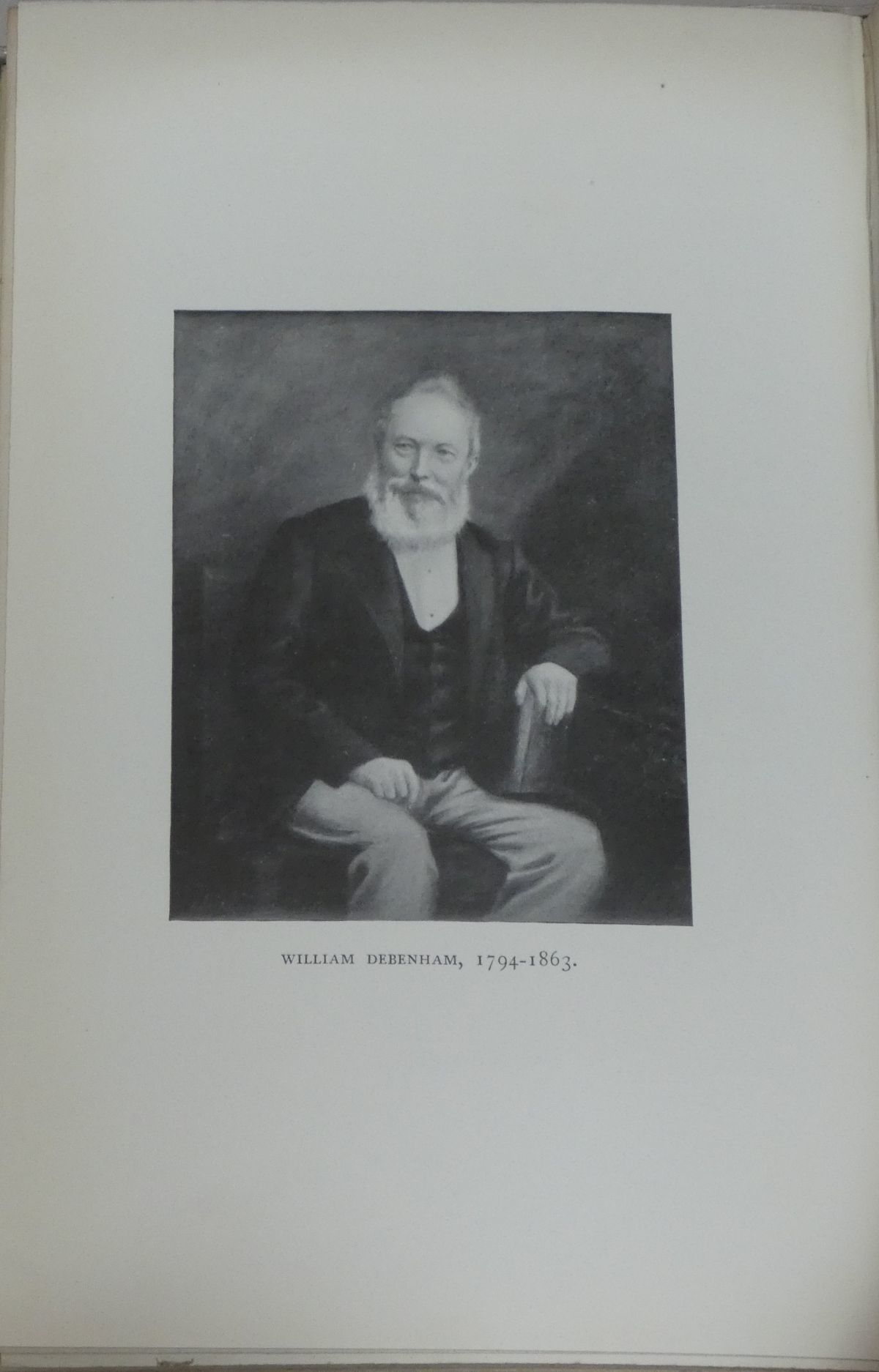 A Record of the Family of Debenham of Suffolk by Sweeting, Walter ...