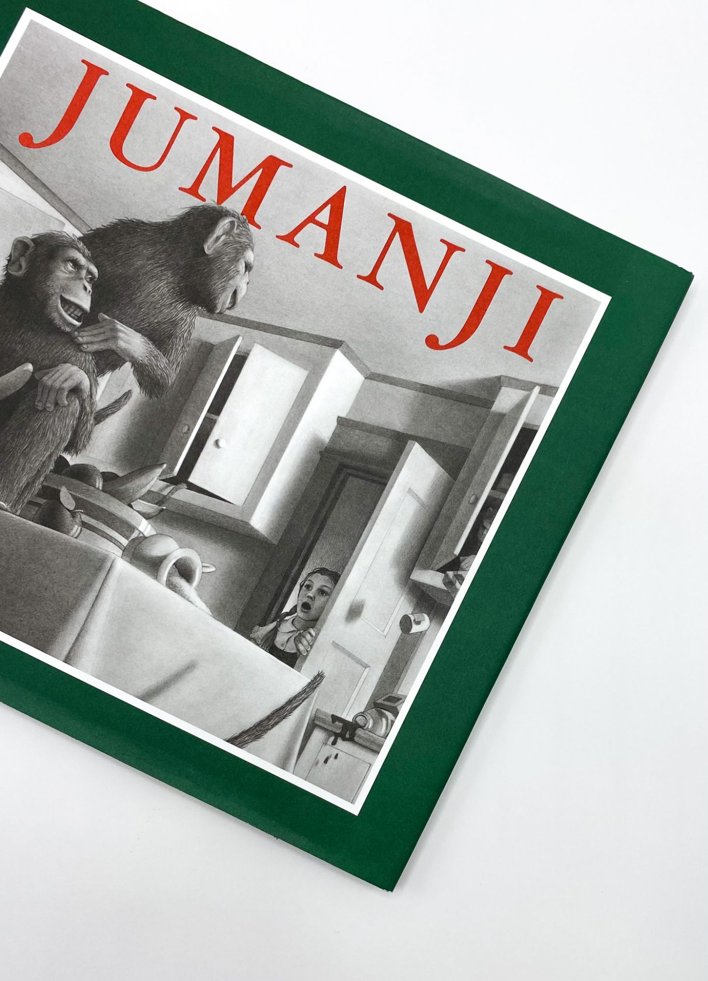 Jumanji Book