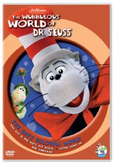 The Wubbulous World of Dr. Seuss - The Cat's Colorful World (DVD) by ...