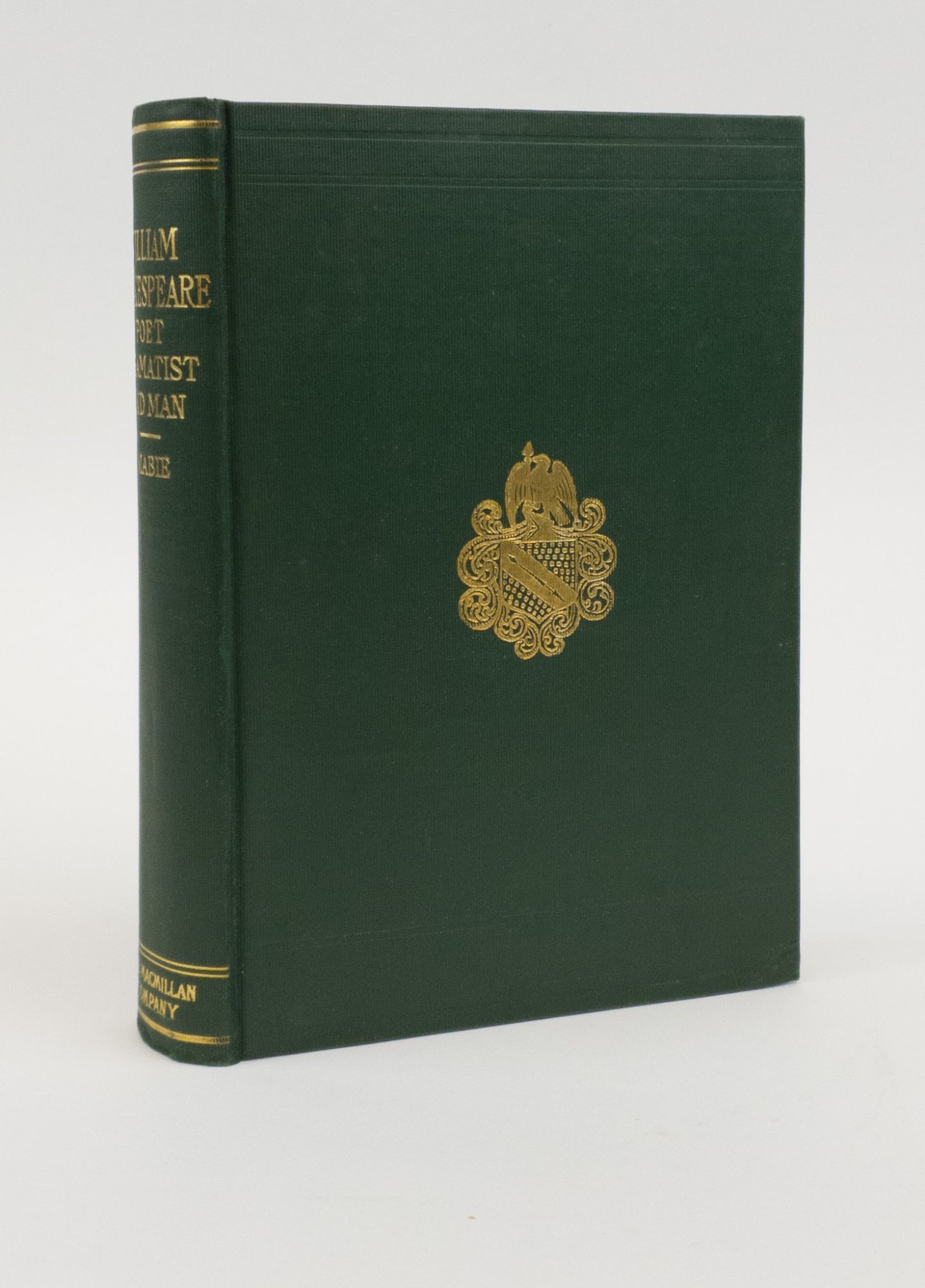 William Shakespeare As A Poet And Dramatist Hamilton