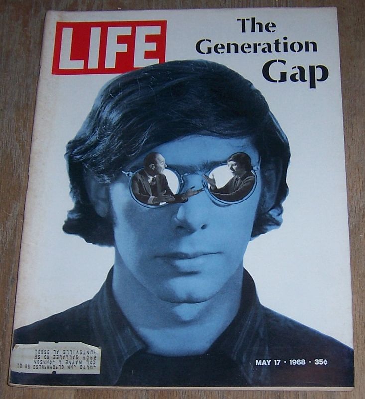 BIBLIO | LIFE MAGAZINE MAY 17, 1968 by Life Magazine | Magazine | 1968 ...