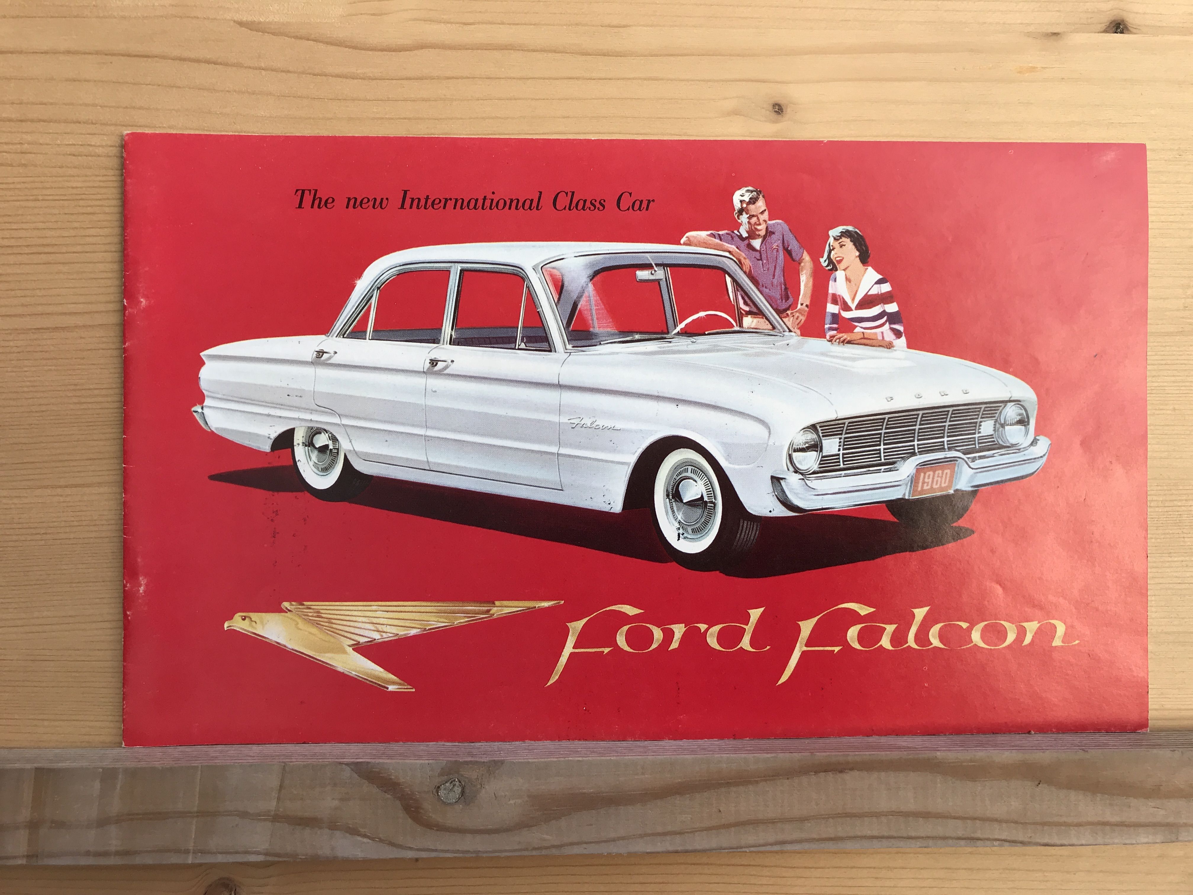 1959 Falcon