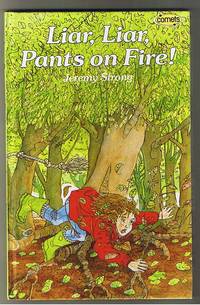 Liar Liar Pants On Fire Book