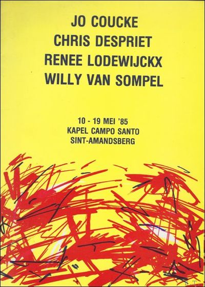 Jo Coucke. Chris Despriet. Renee Lodewijckx. Willy Van Sompel. by DE ...