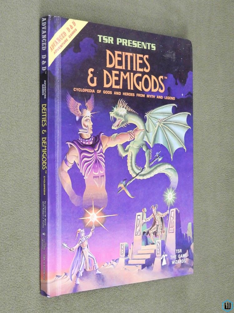 Deities And Demigods 1980 | informacionpublica.svet.gob.gt