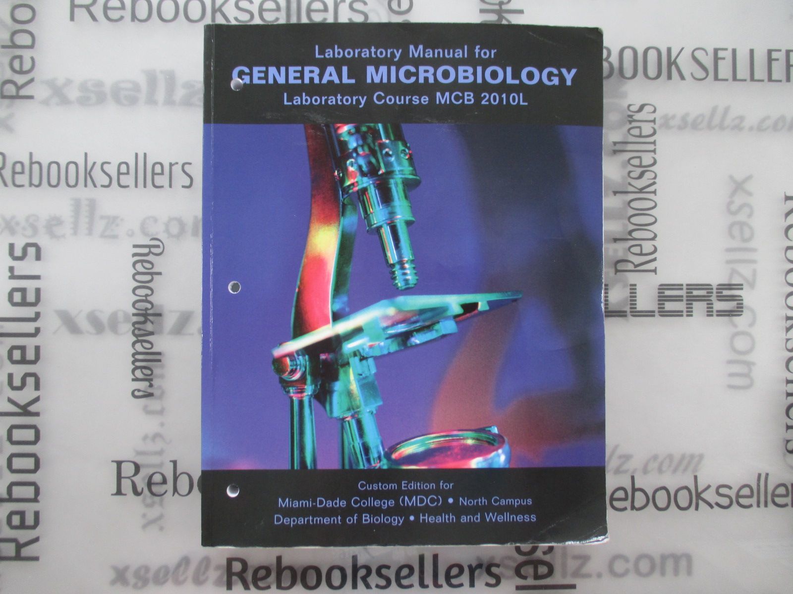 Microbiology Lab Manual