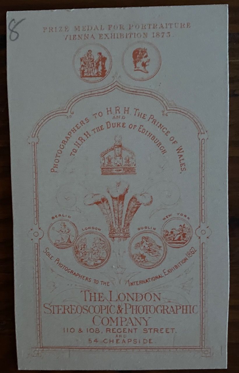 Herbert Spencer letters and photo-card collection by SPENCER, Herbert ...