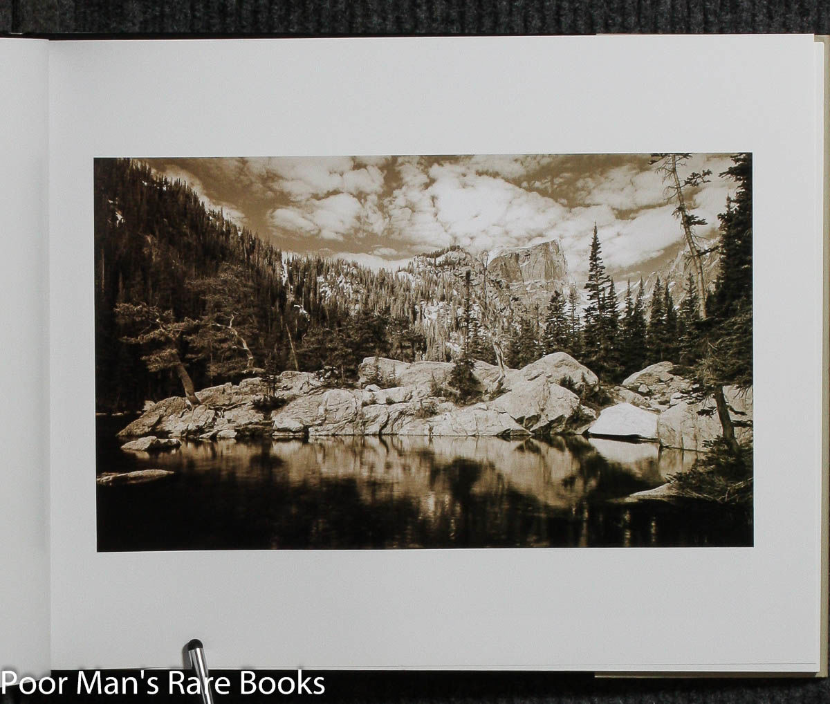 VANISHING LIGHT : THE LARGE FORMAT PHOTOGRAPHY OF BEN HAM. [SIGNED AND ...