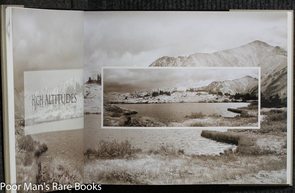 VANISHING LIGHT : THE LARGE FORMAT PHOTOGRAPHY OF BEN HAM. [SIGNED AND ...