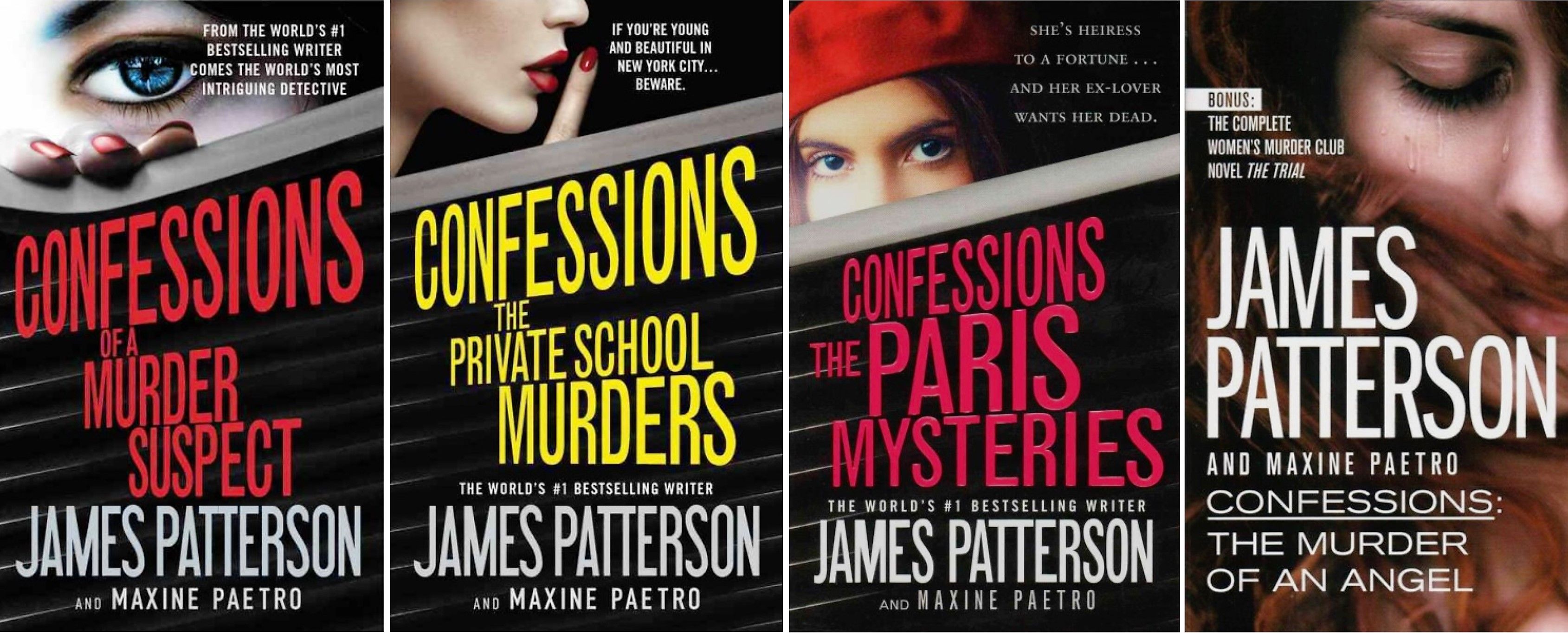 Confessions The Private School Murders