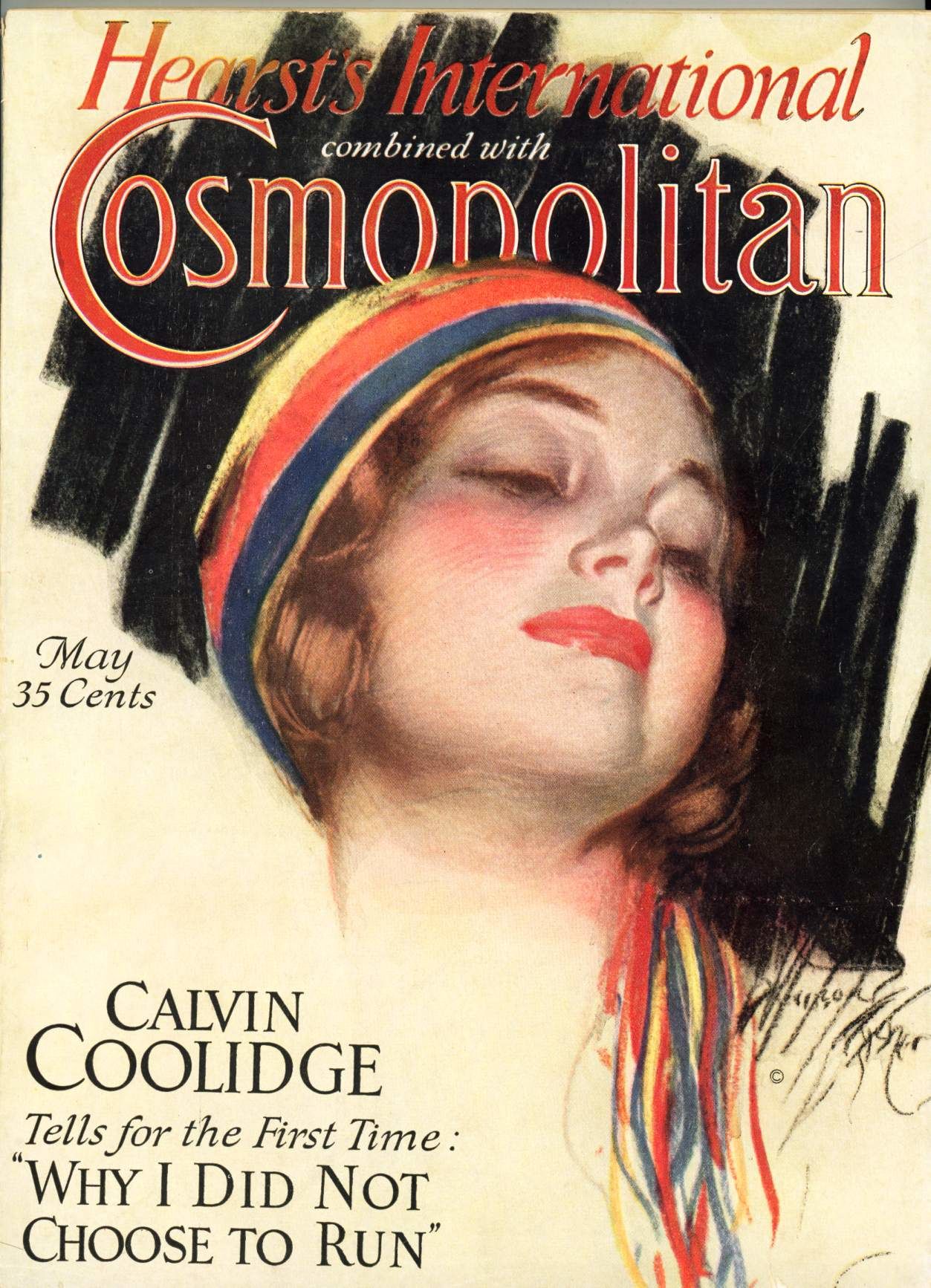BIBLIO | Cosmopolitan Magazine ~ May 1929 by Cosmo | Softcover | 1929 ...