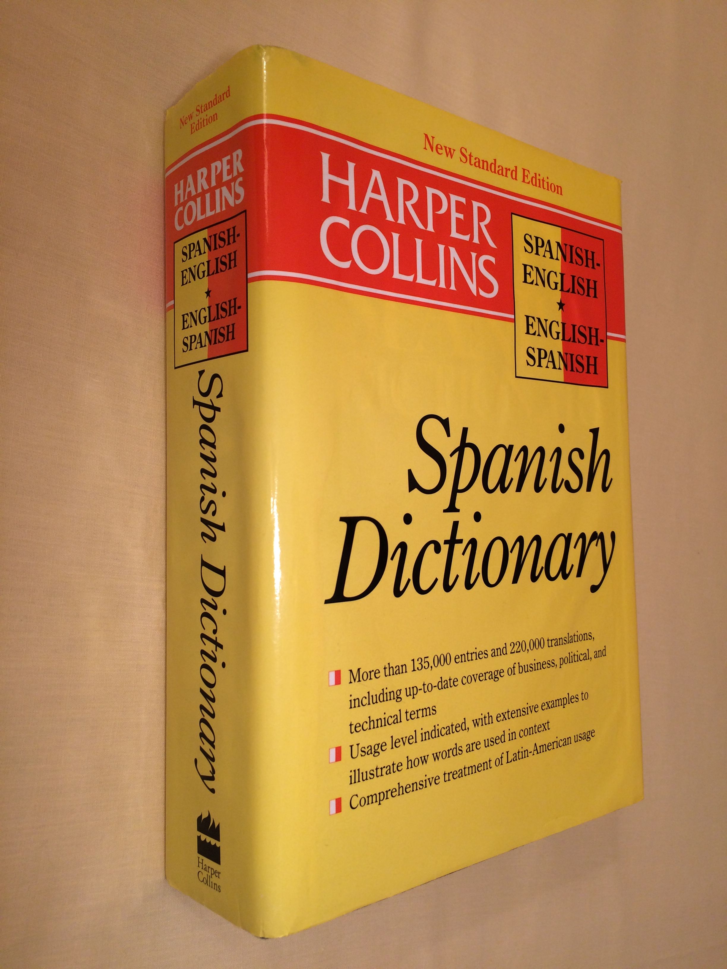 Espanol Dictionary