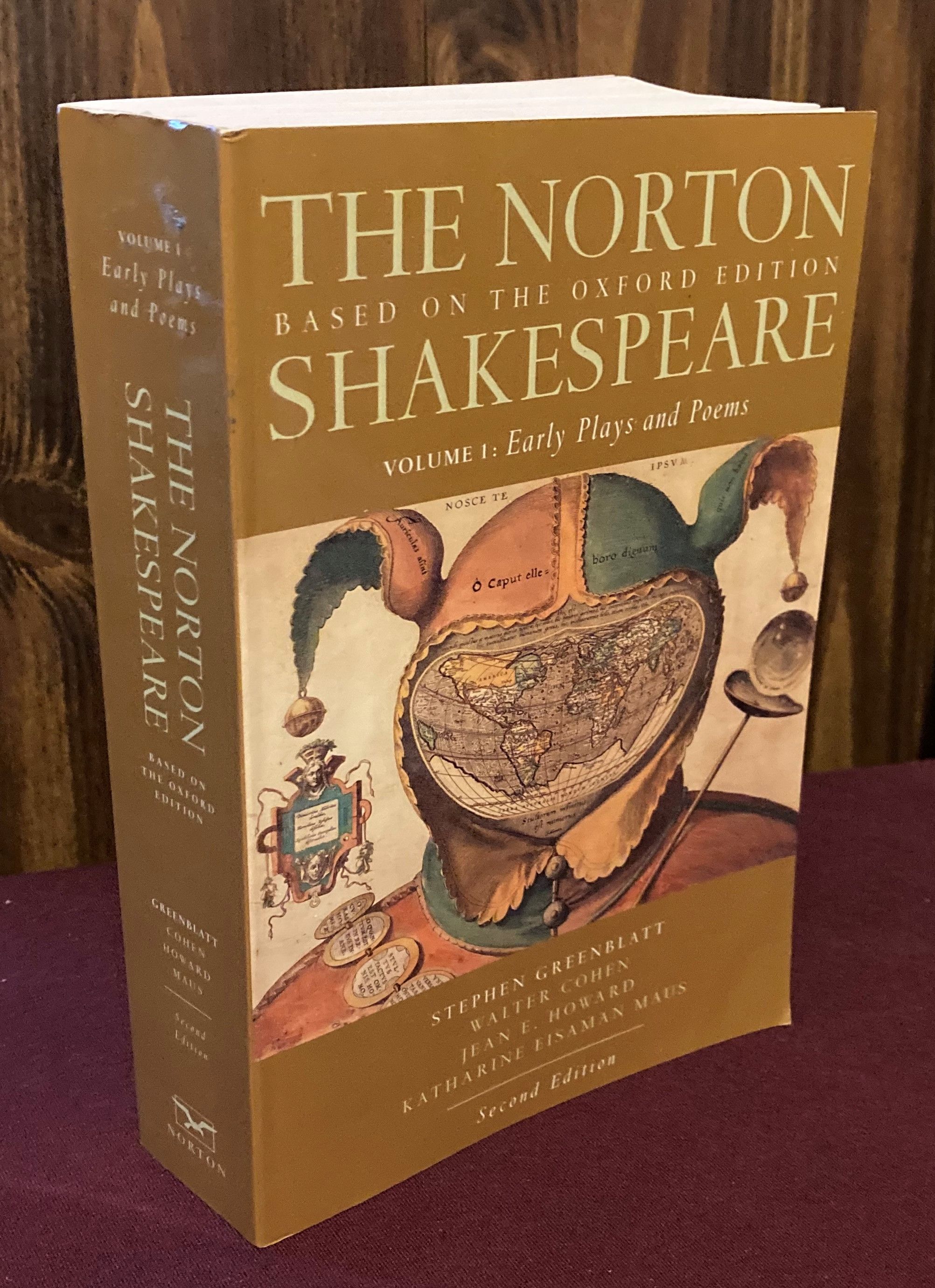 Norton Shakespeare