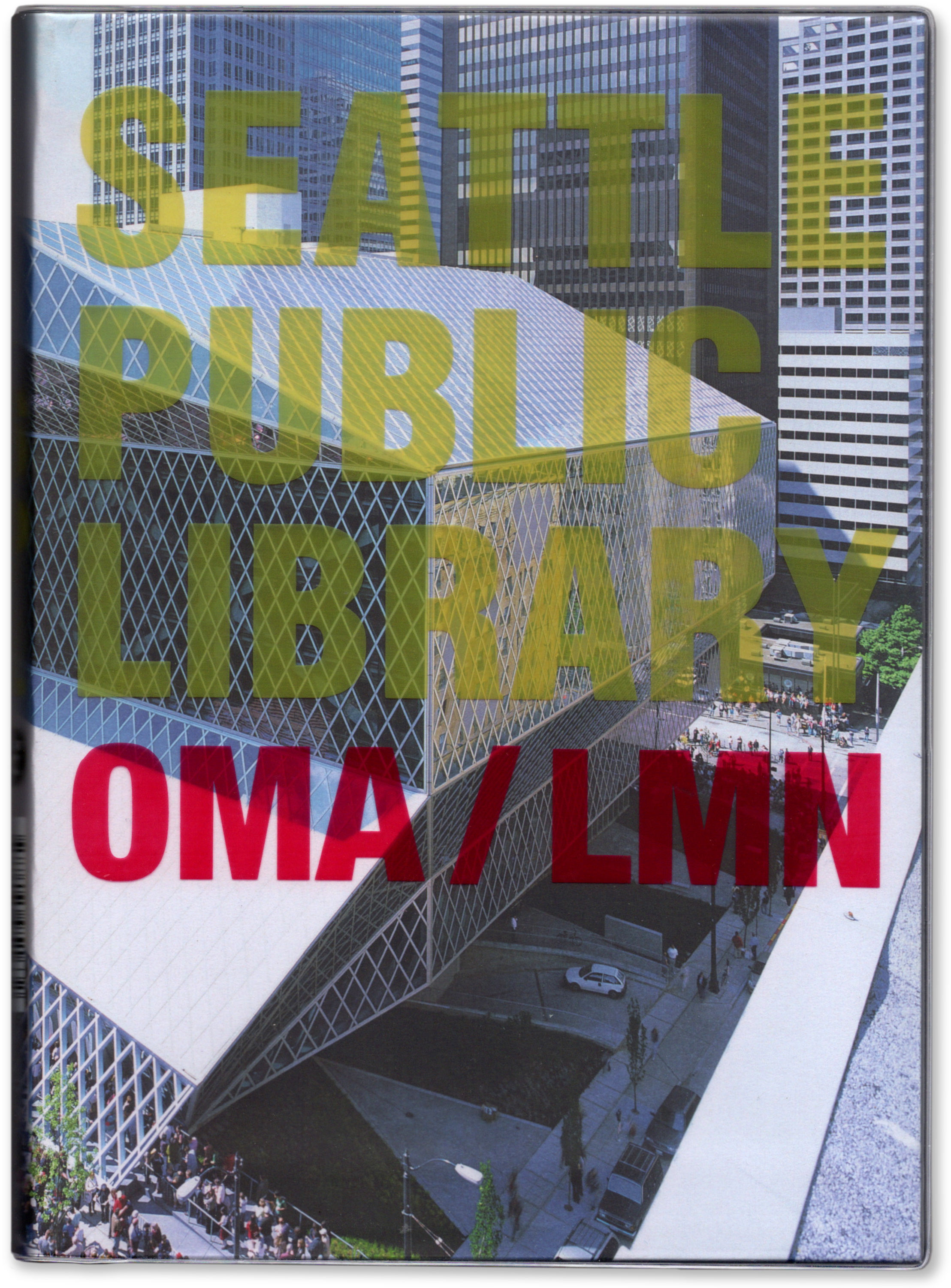 BIBLIO | Rem Koolhaas: Seattle Public Library. OMA / LMN. by KOOLHAAS ...