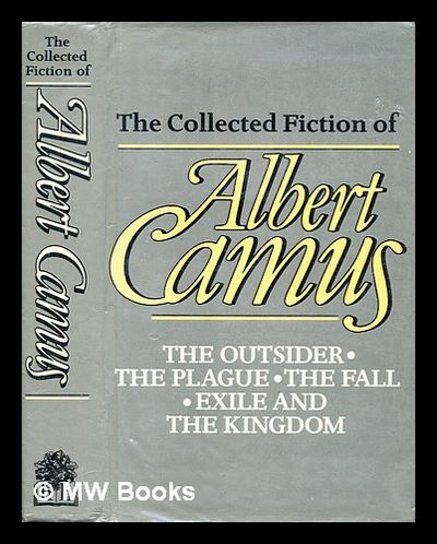 Albert Camus Books