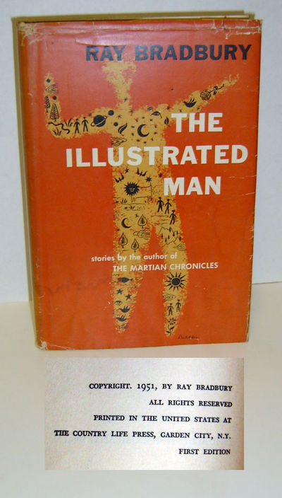 The Illustrated Man by Bradbury, Ray | Hardcover | 1951 | Doubleday ...