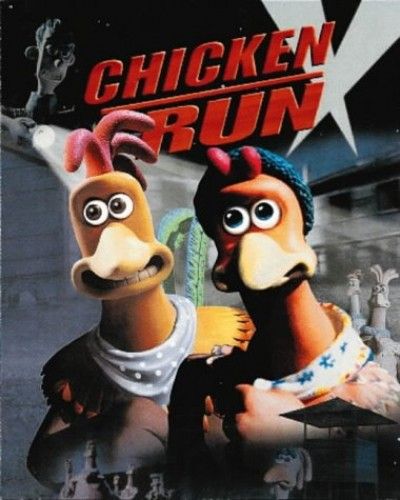 Chicken Run Classic Storybook by Disney | Paperback | June 20, 2000 ...