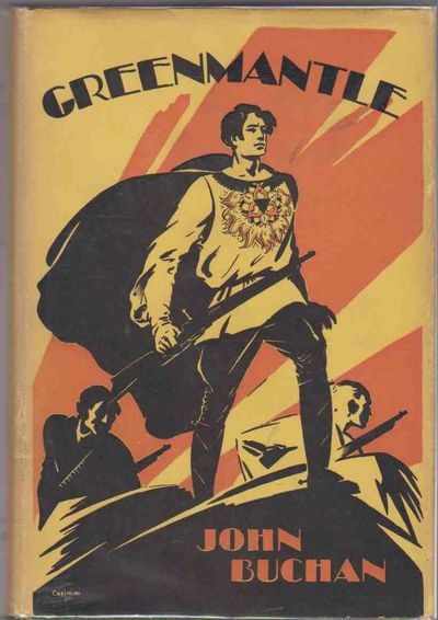 GREENMANTLE by Buchan, John | Hardcover | 1916 | Houghton Mifflin ...