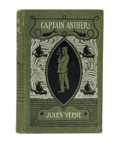 Captain Antifer by Verne, Jules | Search for rare books | ABAA