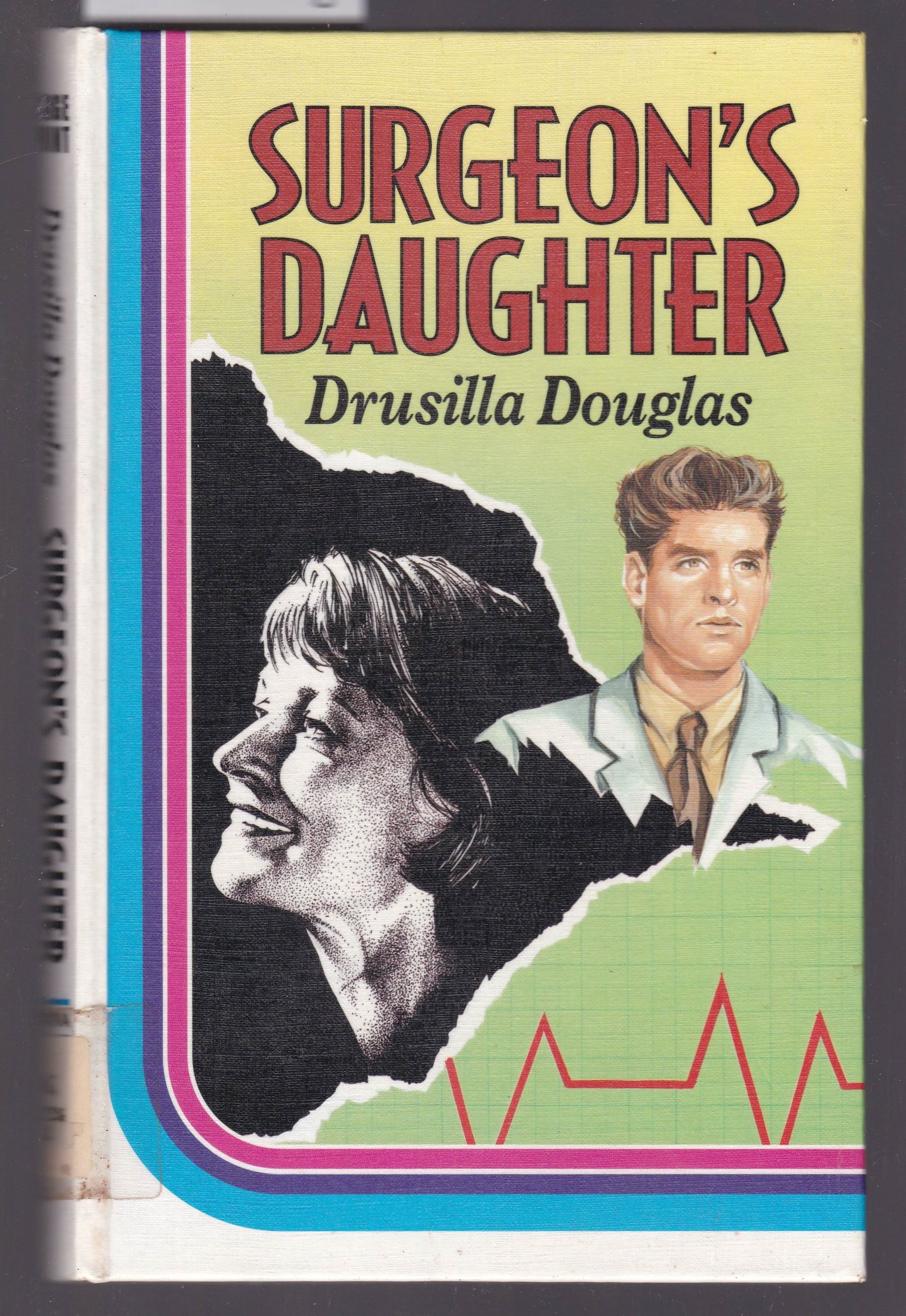 Surgeon's Daughter [ Large Print ] by Douglas, Drusilla | Hardcover ...