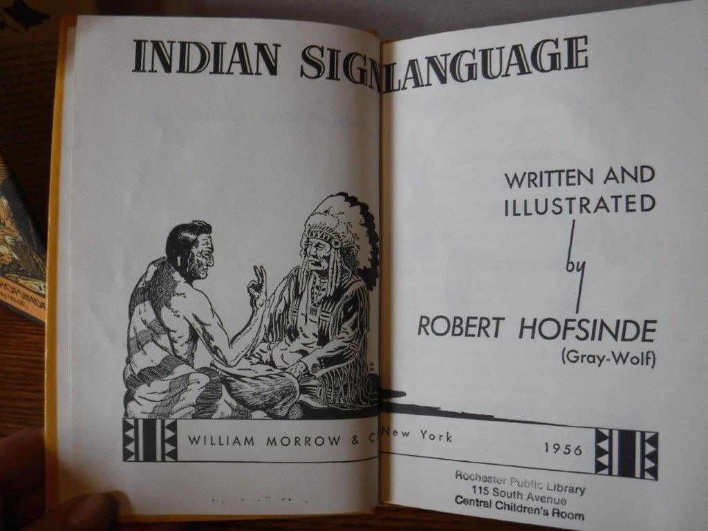 Indian Sign Language