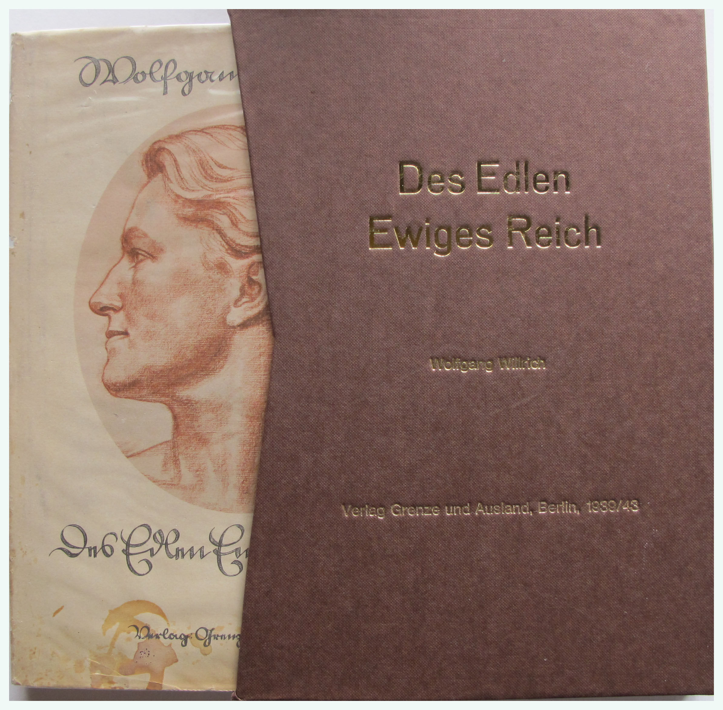Des Edlen ewiges Reich (The Noble Eternal Reich) by By Wolfgang ...
