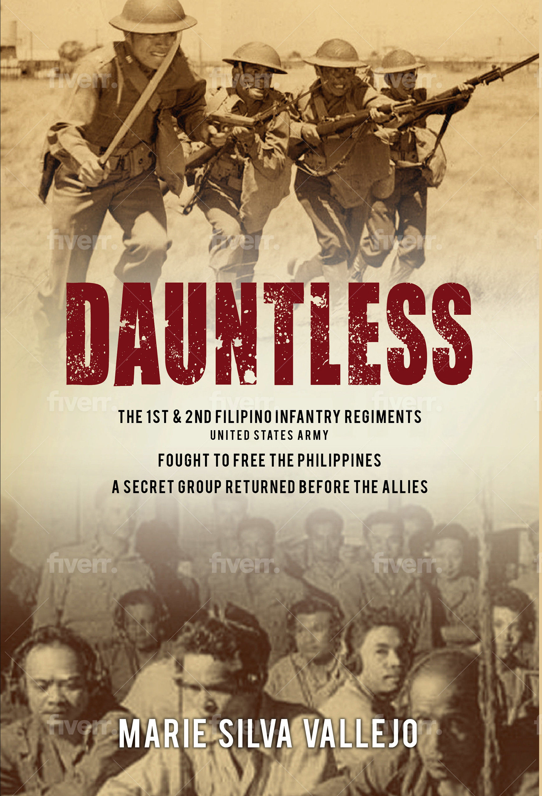 DAUNTLESS by Marie Silva Vallejo | Perfect Bound | September 2023 ...