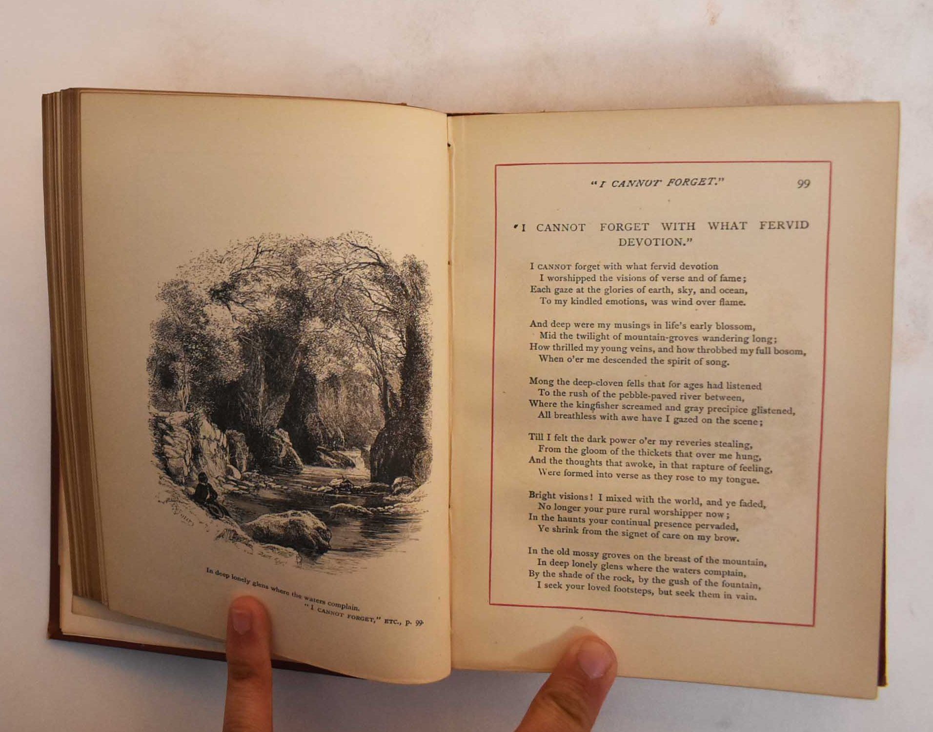 Poems by Bryant, William Cullen | Hardcover | 1875 | D. Appleton & Co ...