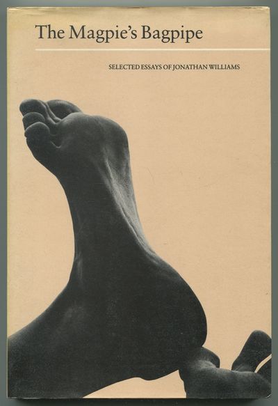 The Magpie's Bagpipe: Selected Essays by WILLIAMS, Jonathan | Search ...