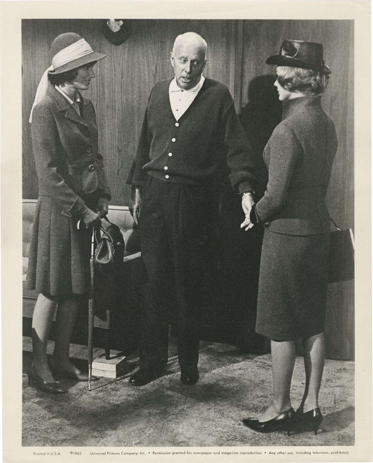 Maria Perschy Mans Favorite Sport