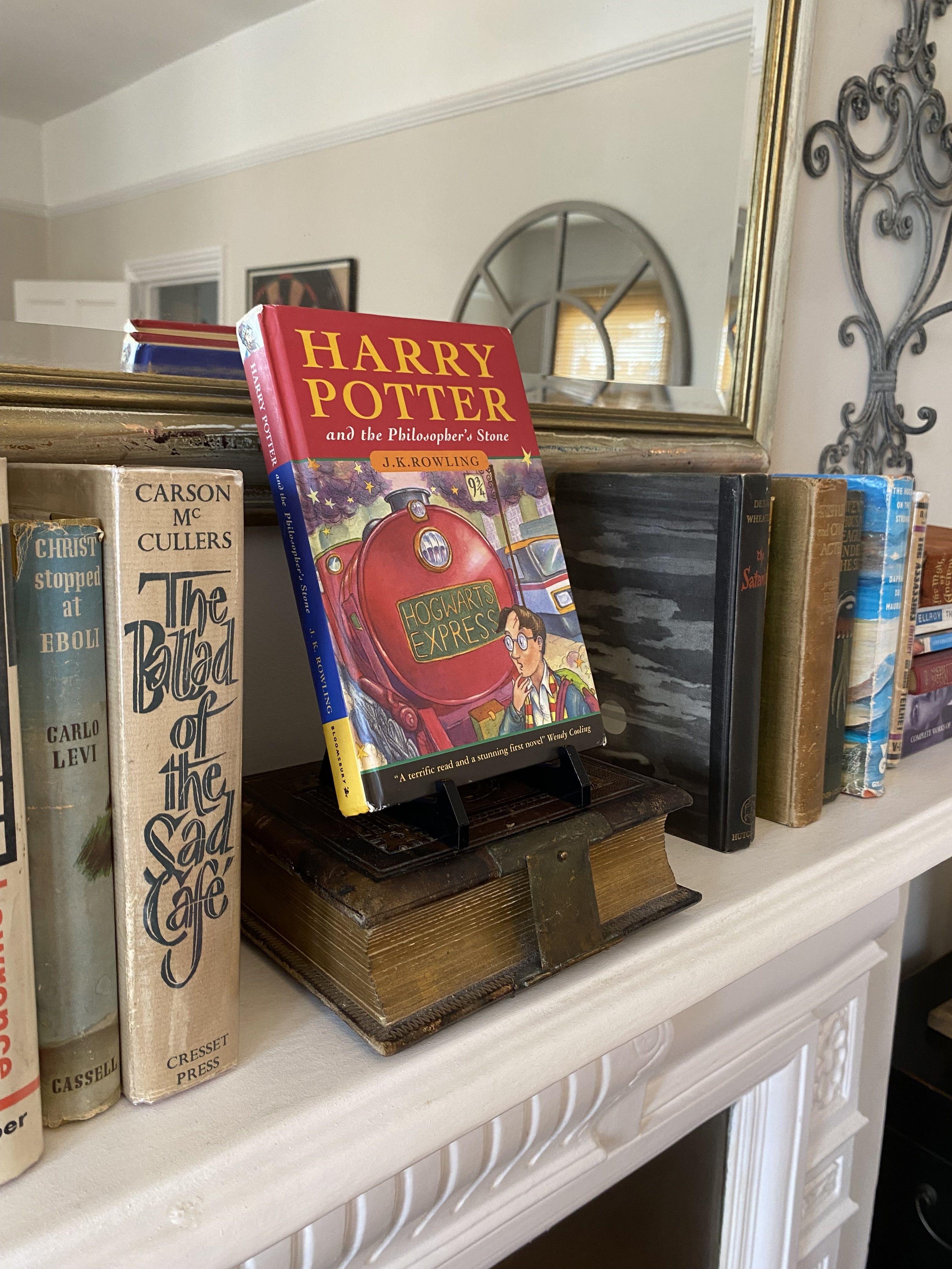 Harry Potter and the Philosopher's Stone | 1997, first edition, one of ...