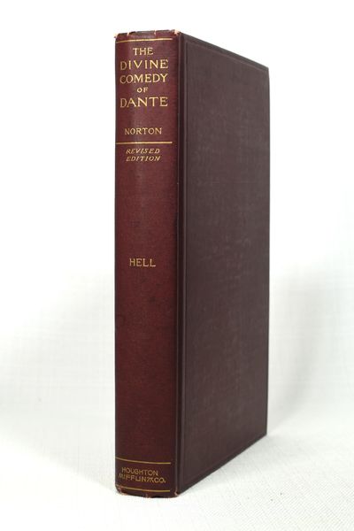 THE DIVINE COMEDY OF DANTE ALIGHIERI: I. HELL by Dante Alighieri ...