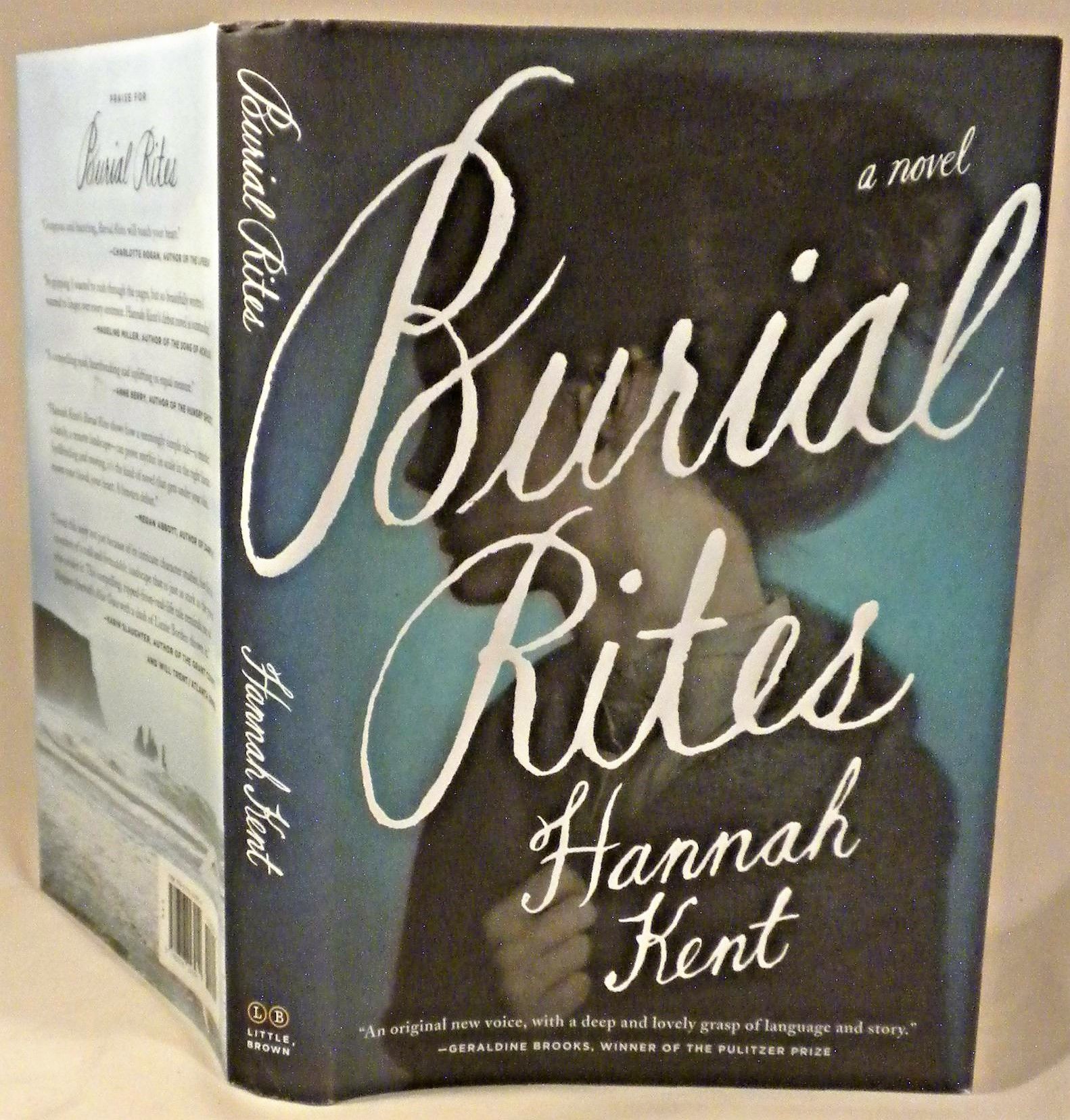 BIBLIO | Burial Rites by Hannah Kent | Cloth | 2013 | Little, Brown and ...