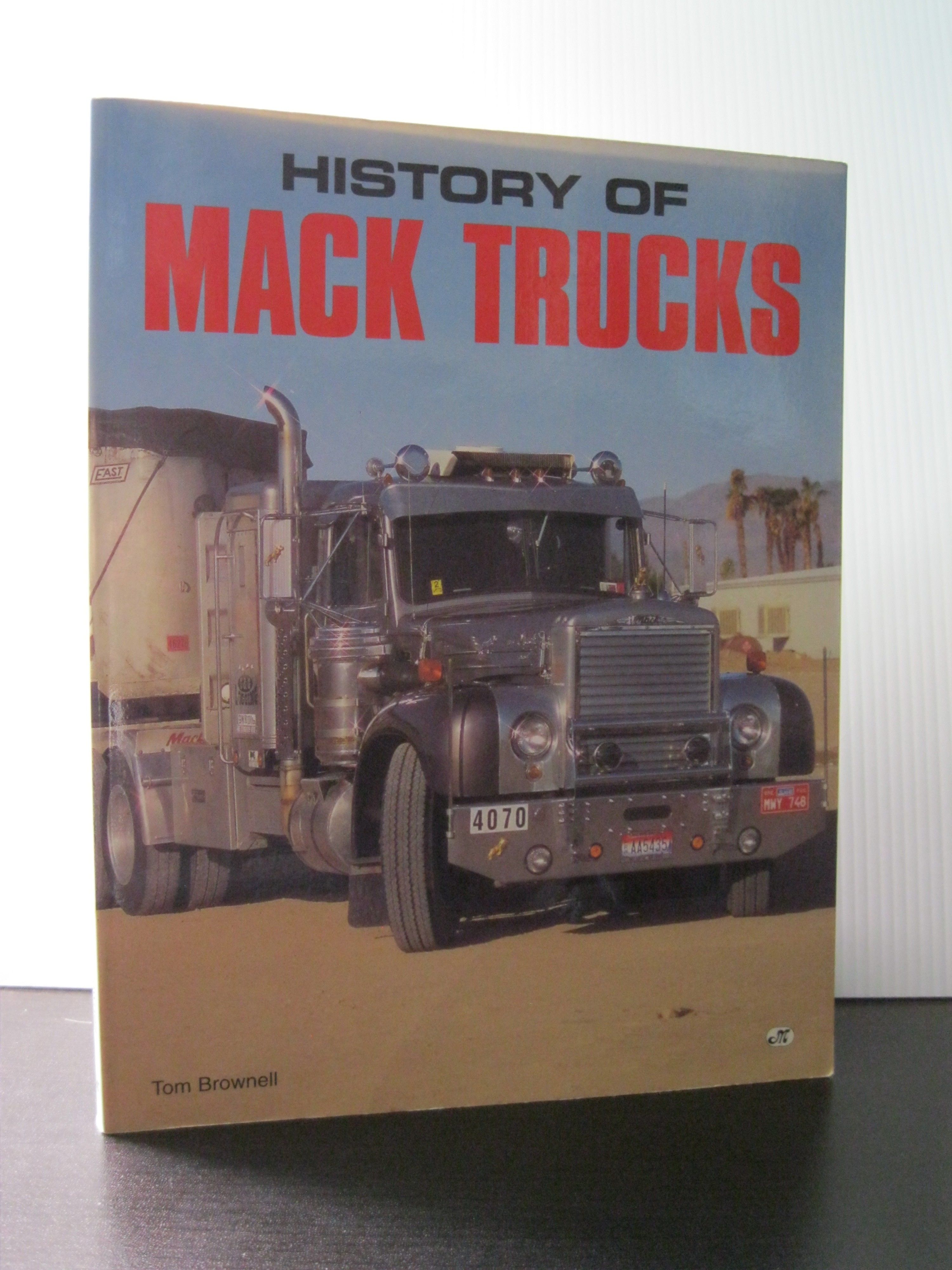 Mack Trucks Logo History