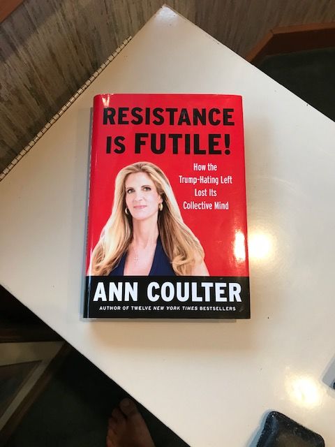 Ann Coulter Book
