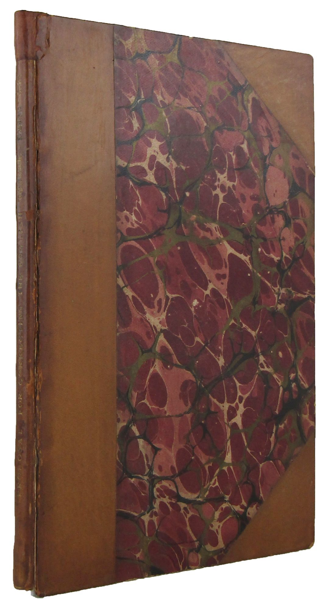 A PROPOSAL FOR CORRECTING, IMPROVING, AND ASCERTAINING THE ENGLISH ...